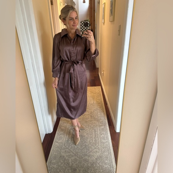 Dresses | Nwt Umber Dress | Poshmark